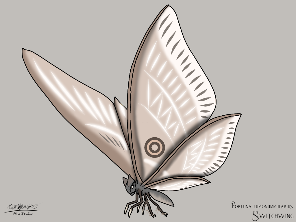 Switchwing glow - ibisPaint