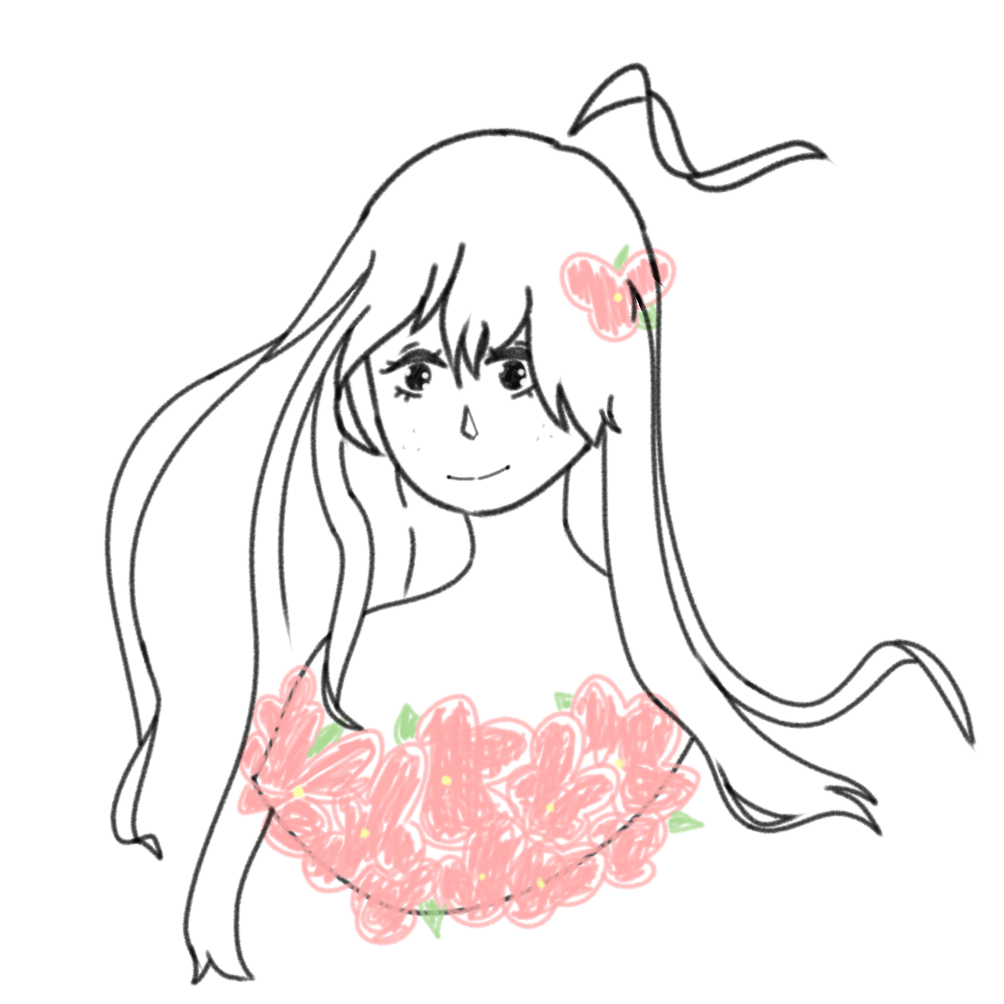 quick sketch - ibisPaint