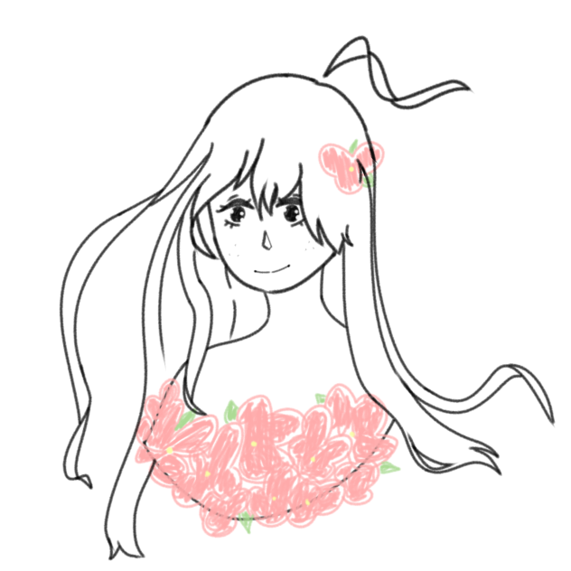 quick sketch - ibisPaint