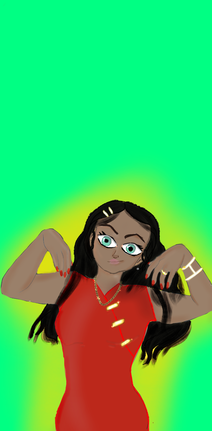 luna power - ibisPaint
