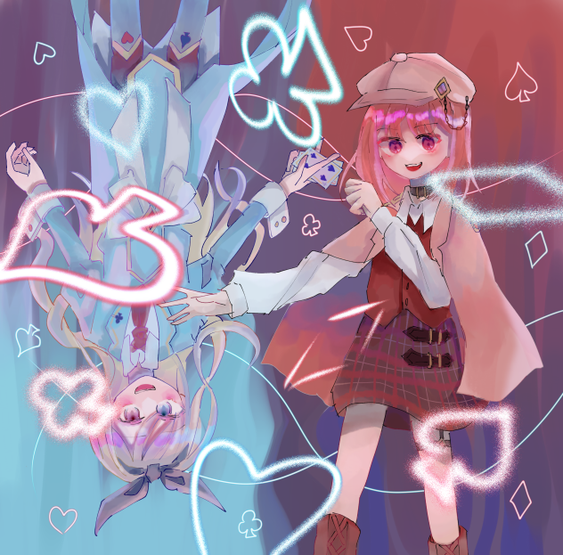 Sinner thiective - ibisPaint