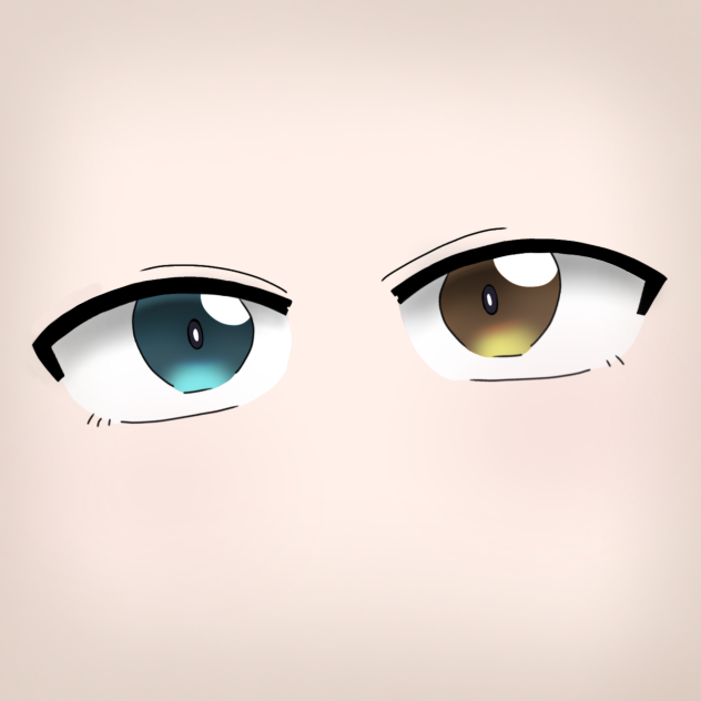 Unique Eyes - ibisPaint