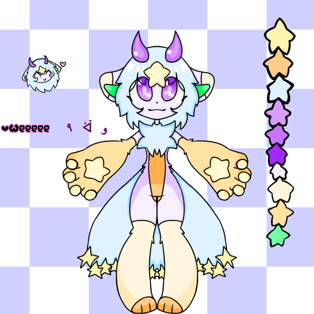 Starry!☆~ - ibisPaint