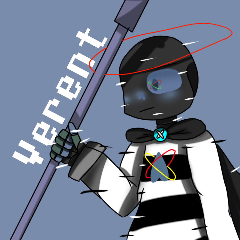 Verent (Error oc) - ibisPaint