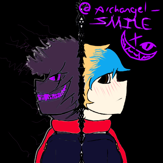 Two Faced - ibisPaint