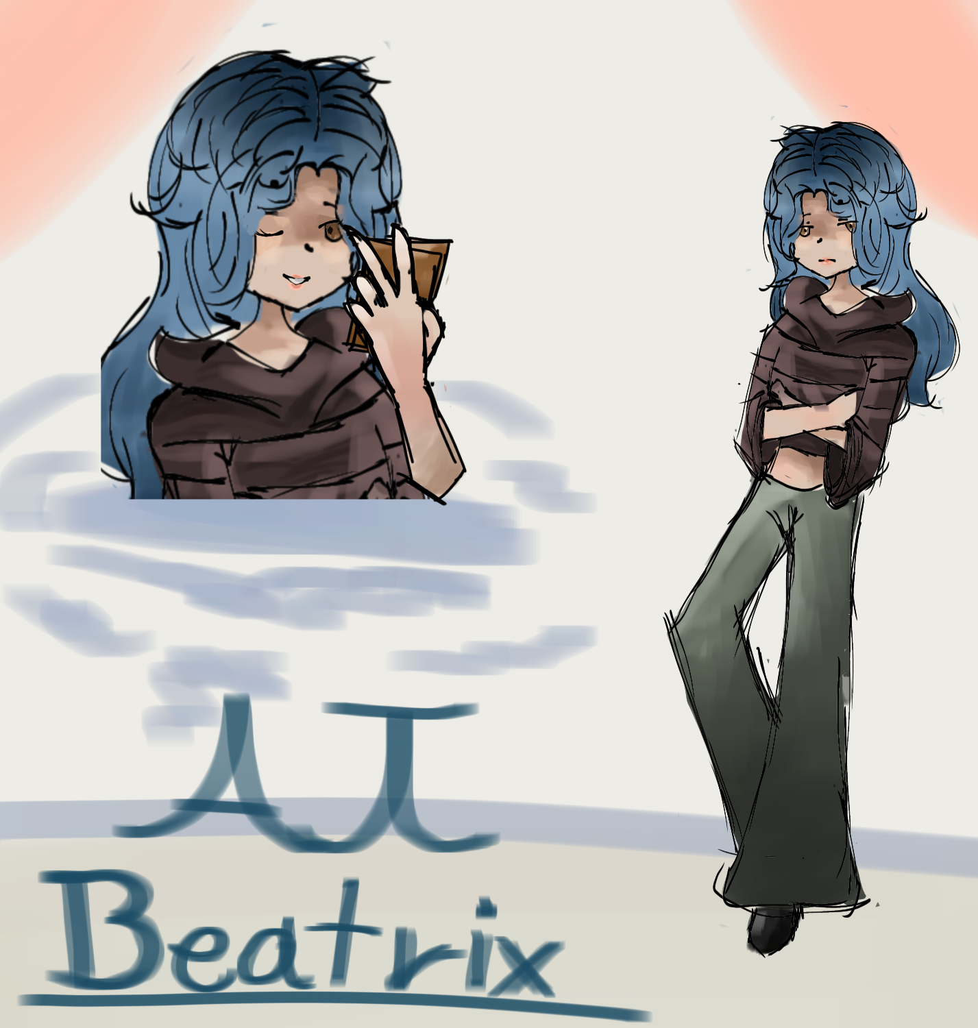 ART TRADE!!!! - ibisPaint