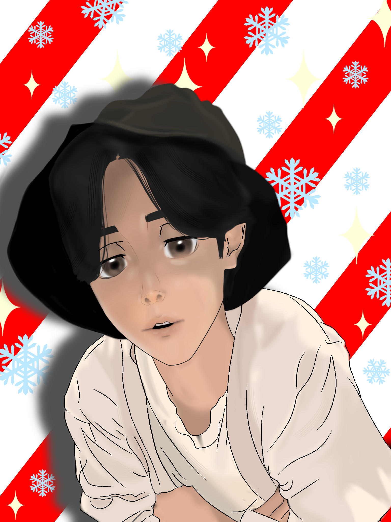 Go Sang Gil - ibisPaint