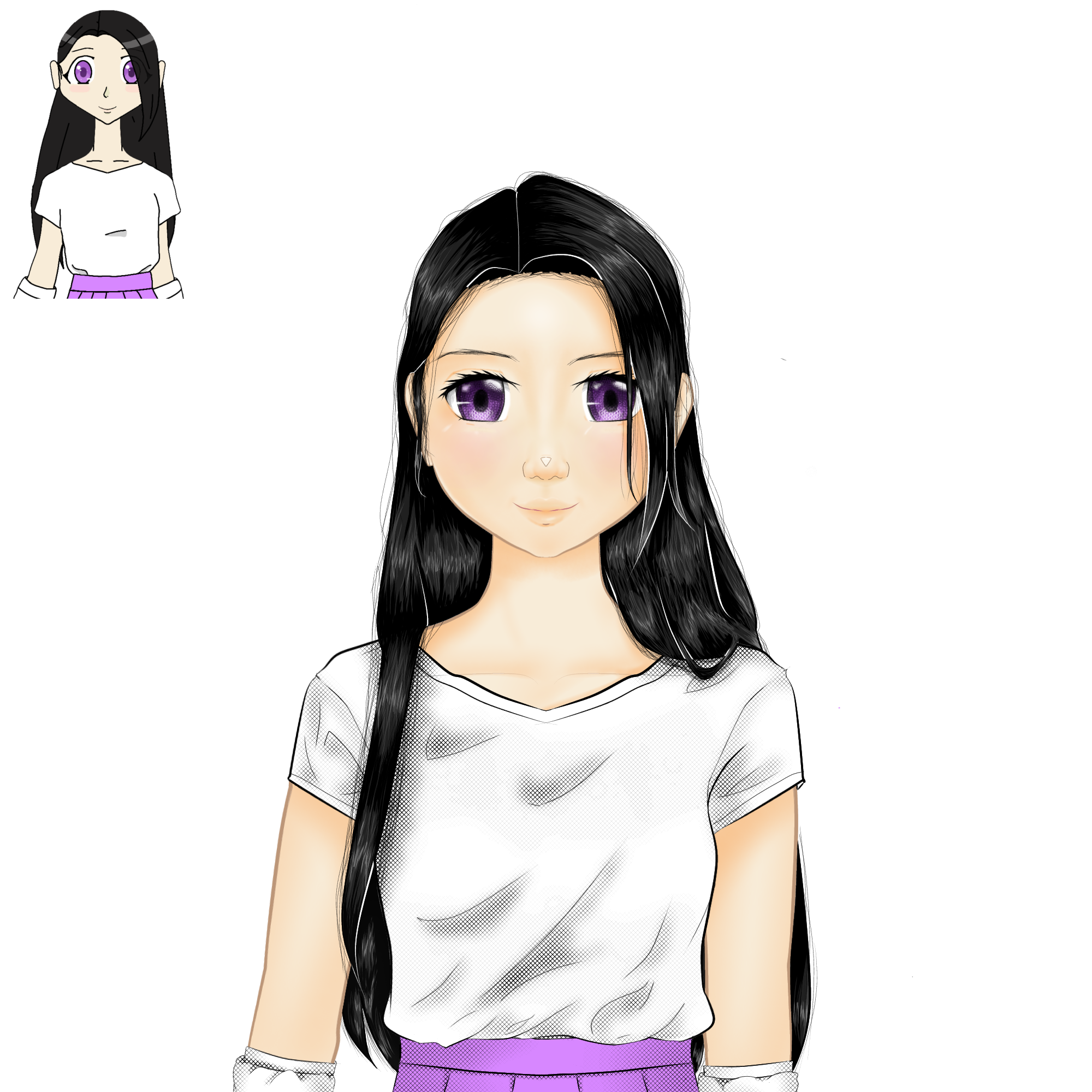 Mei 💜 - ibisPaint