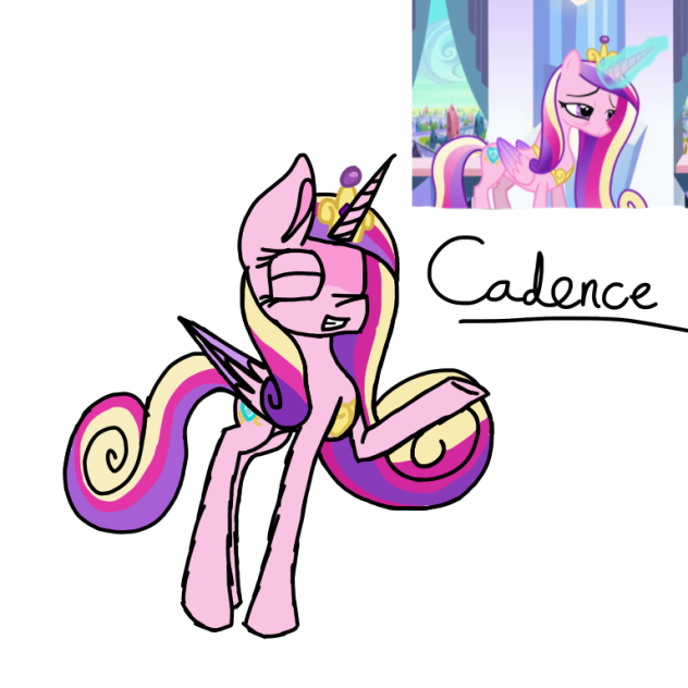 MLP cadence [SPEEDPAINT] - ibisPaint