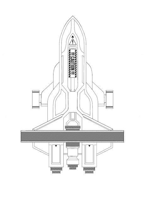 Spaceship EL390-2.0MK2 - ibisPaint