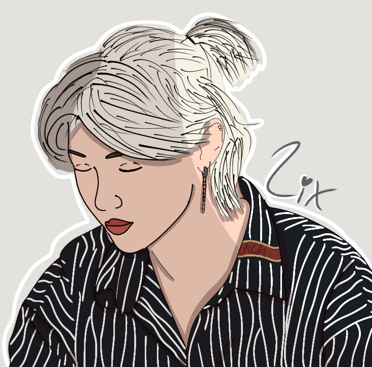 역복 (Yongbok, Felix Lee) - ibisPaint