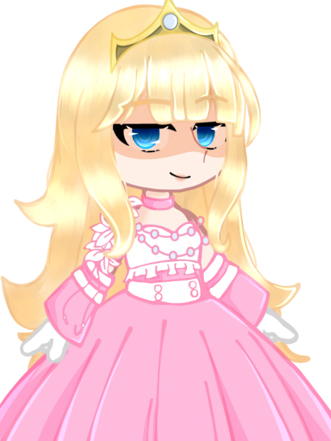 Princesa - ibisPaint