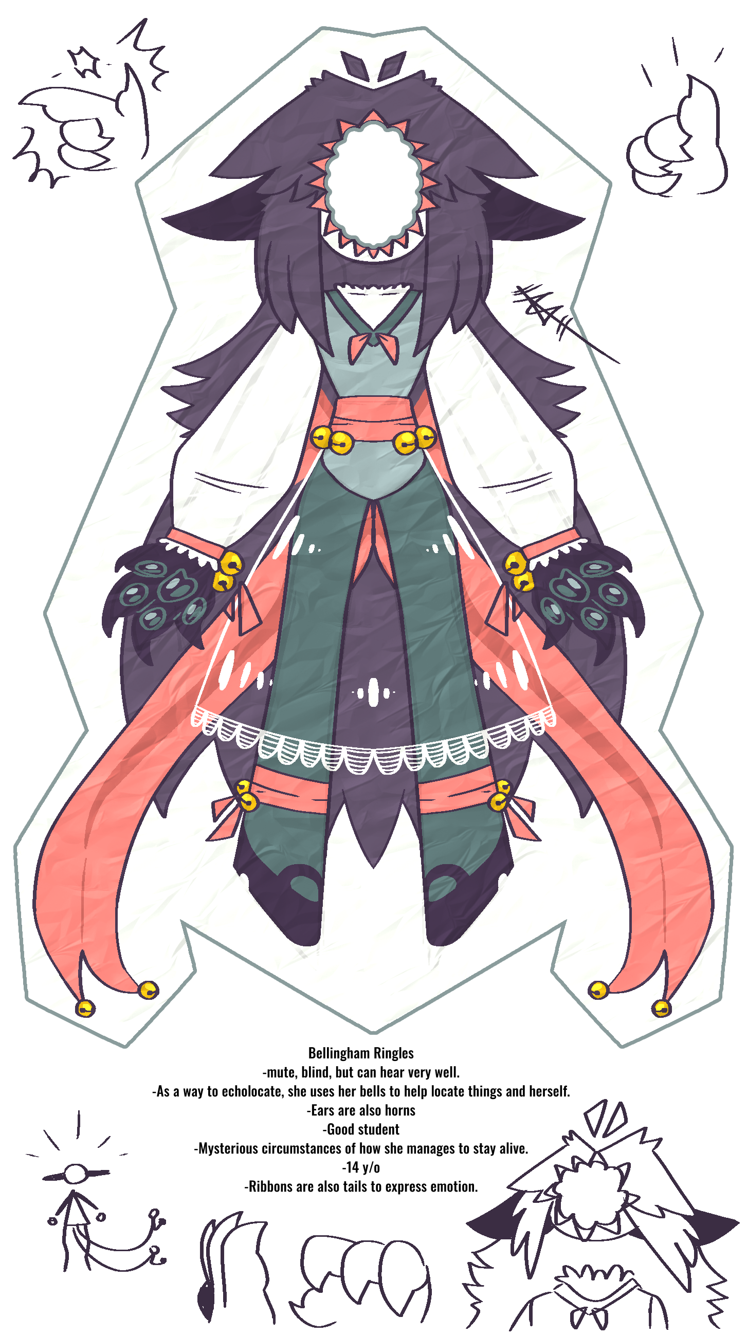 FPE oc idk - ibisPaint