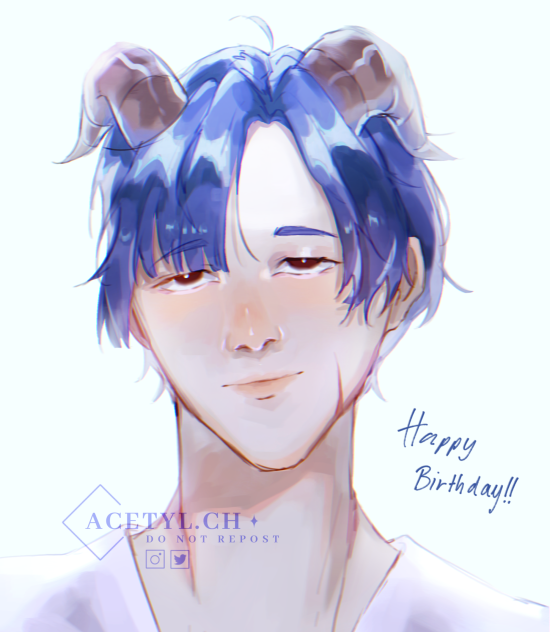 [Gift] Riku - ibisPaint