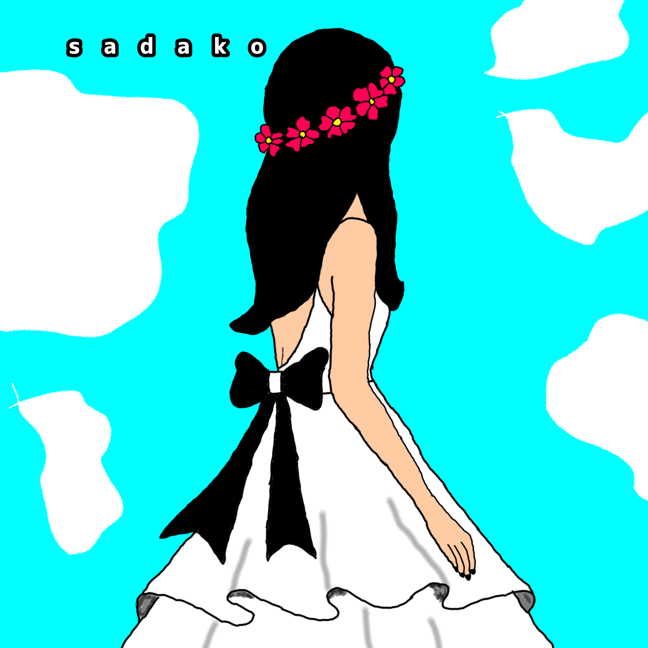 sadako art - ibisPaint