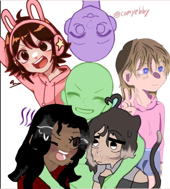 collab!! - ibisPaint