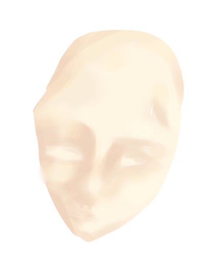 realistic shading practice - ibisPaint