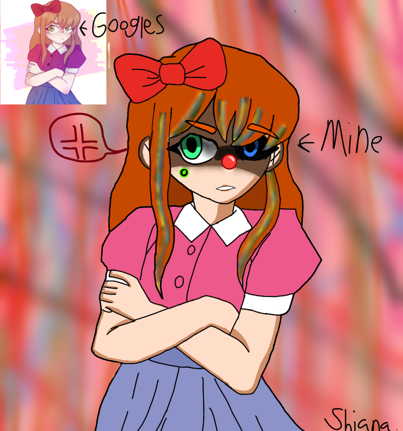 elizabeth afton fanart - ibisPaint