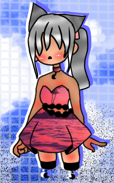 Katy got a glow up UnU - ibisPaint