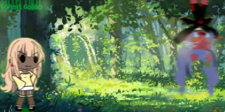 Gacha collab - Forest Collab - ibisPaint