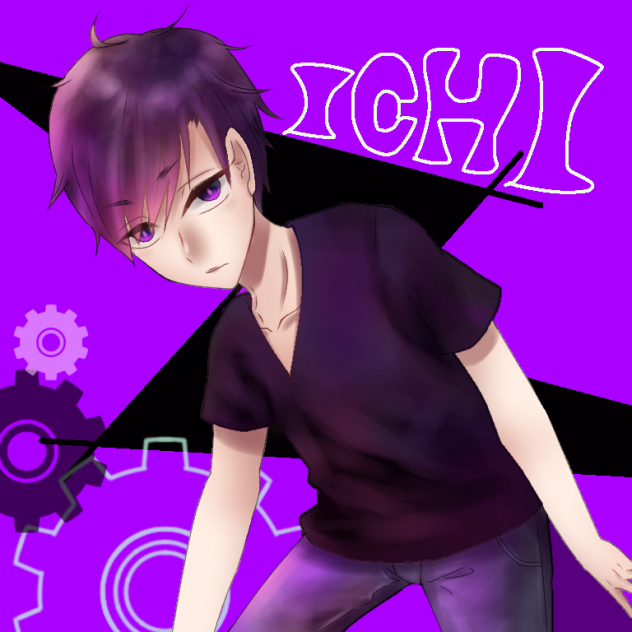 ICHI - ibisPaint