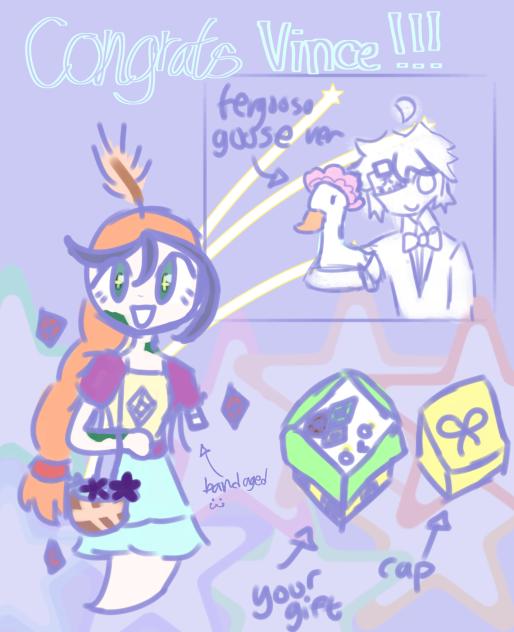 CONGRATS DUMMY - ibisPaint