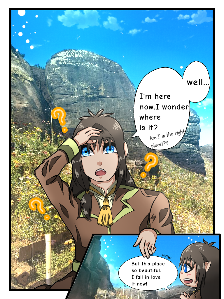 The right place - ibisPaint