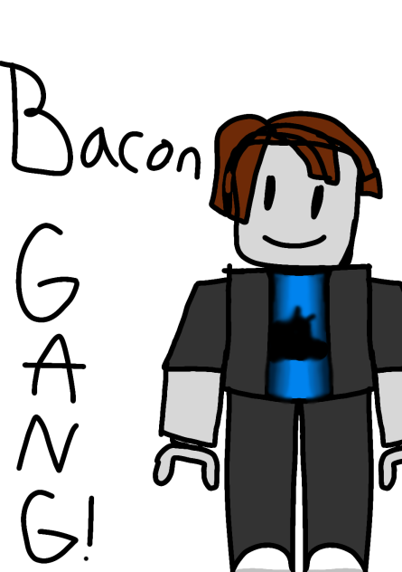 Bacon GANG - ibisPaint