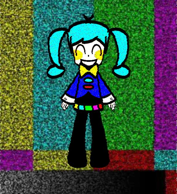 static miku - ibisPaint