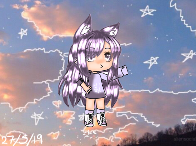 Crystal Edit - ibisPaint