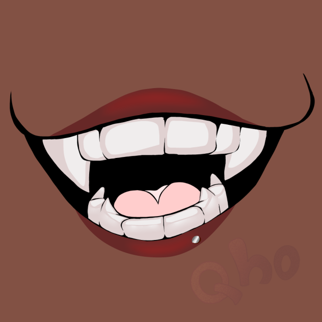 Tutorial - Mouth - ibisPaint