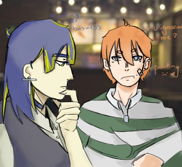 DRAWING OCSS - ibisPaint