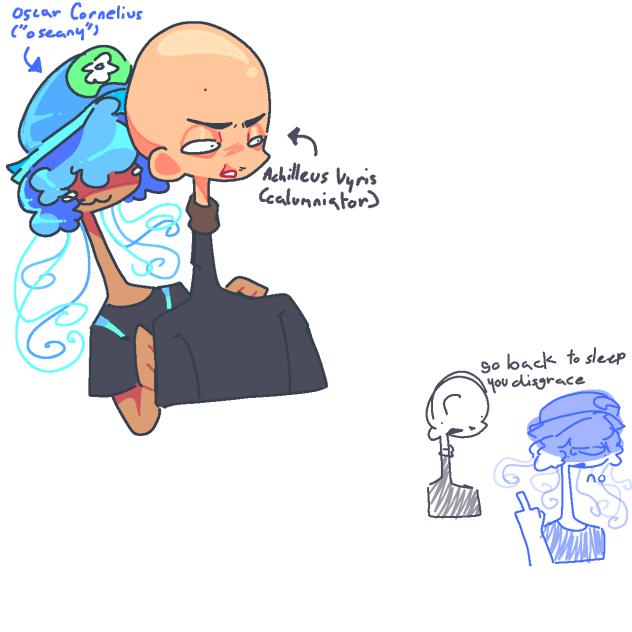 those 2 were somewhat related (tmo) - ibisPaint