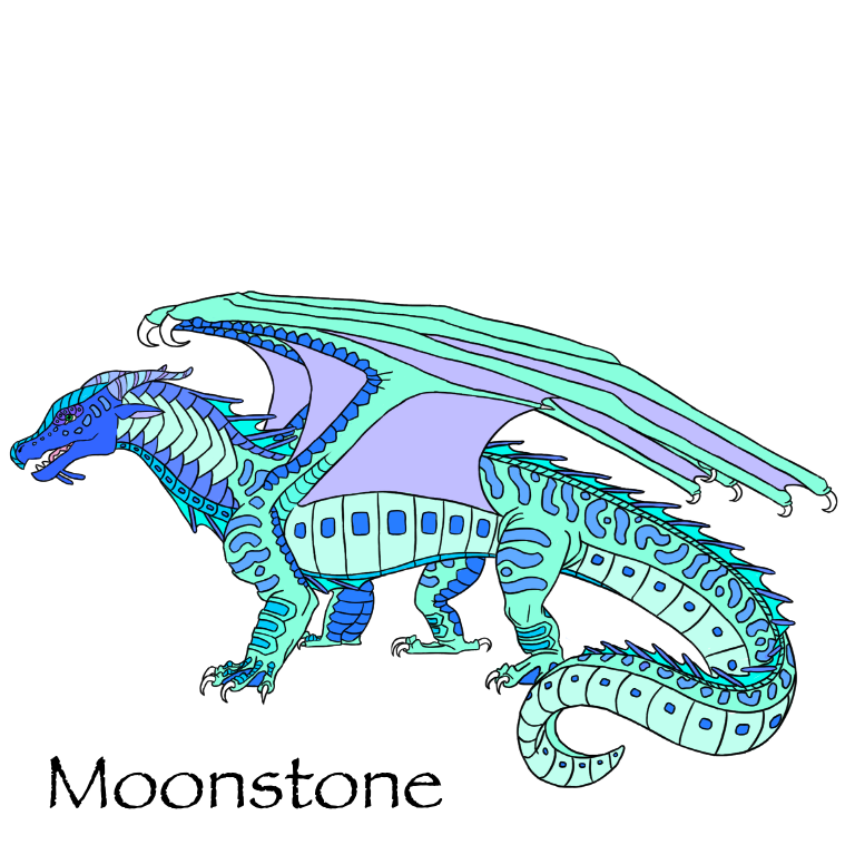 Moonstone (Male) - ibisPaint