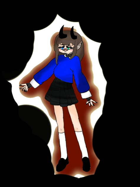 What y’all think comment below - ibisPaint