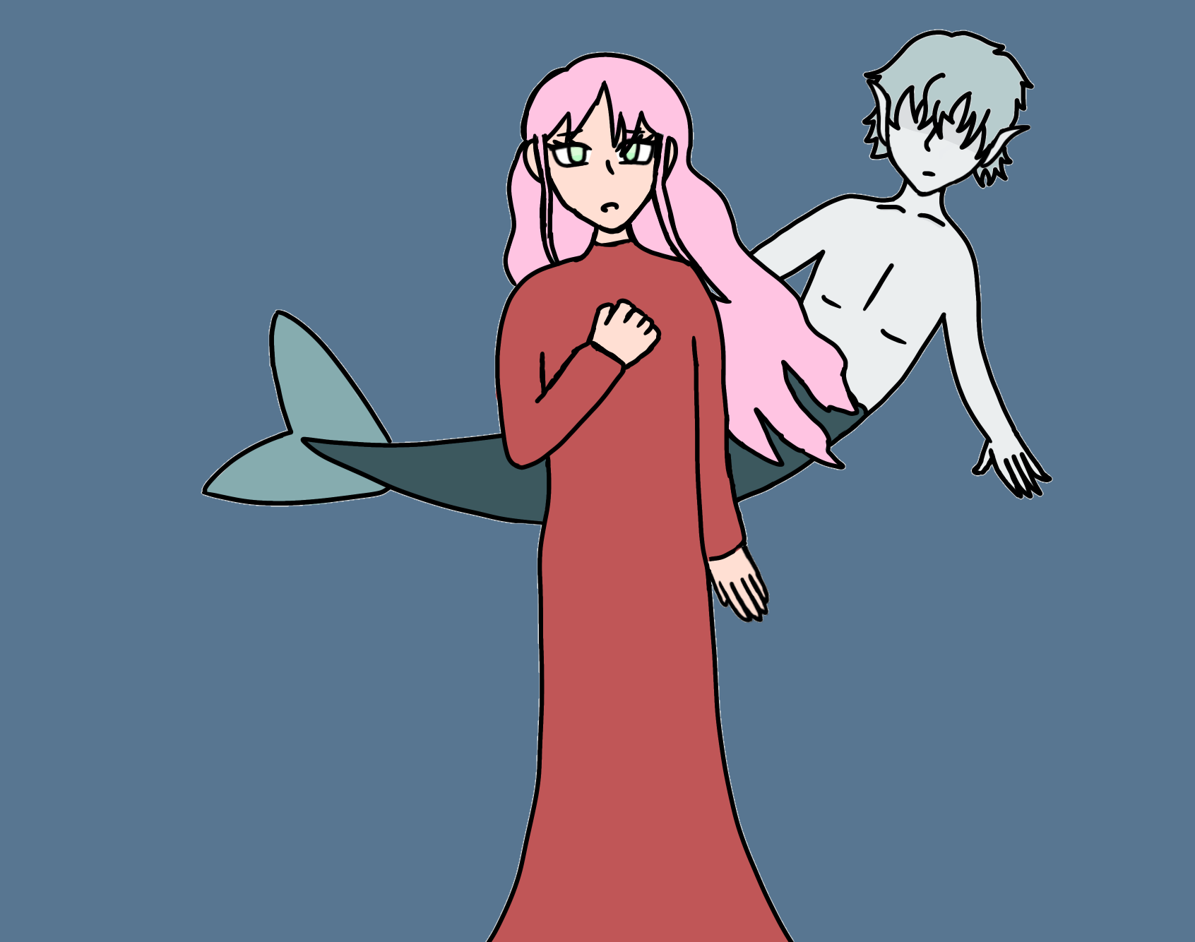 Fanart for #ldnw !!! - ibisPaint