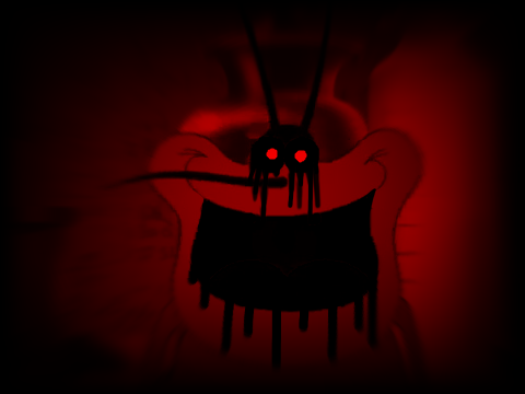 Zalgo Dee Dee . - ibisPaint