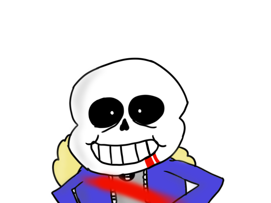 SANS DEATH - ibisPaint