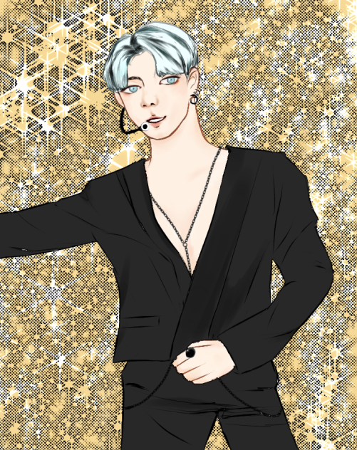 jk consert - ibisPaint