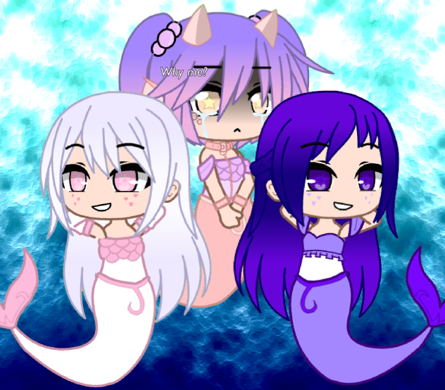 Siren for a Prisoner - ibisPaint