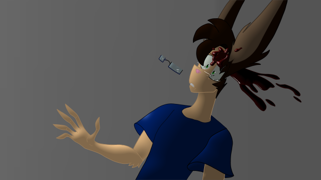 Jake's Death - ibisPaint