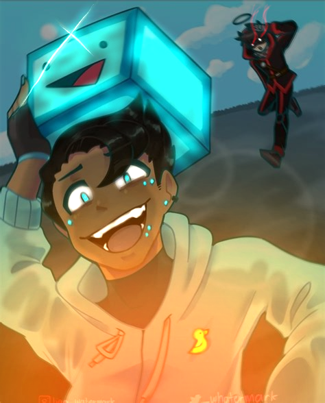 skeppy and bbh - ibisPaint