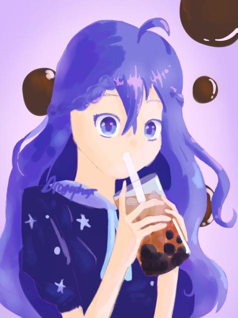 Boba - ibisPaint