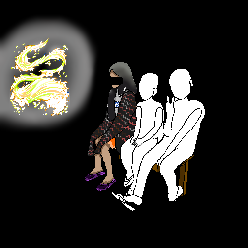 in the void collab 0.1 - ibisPaint