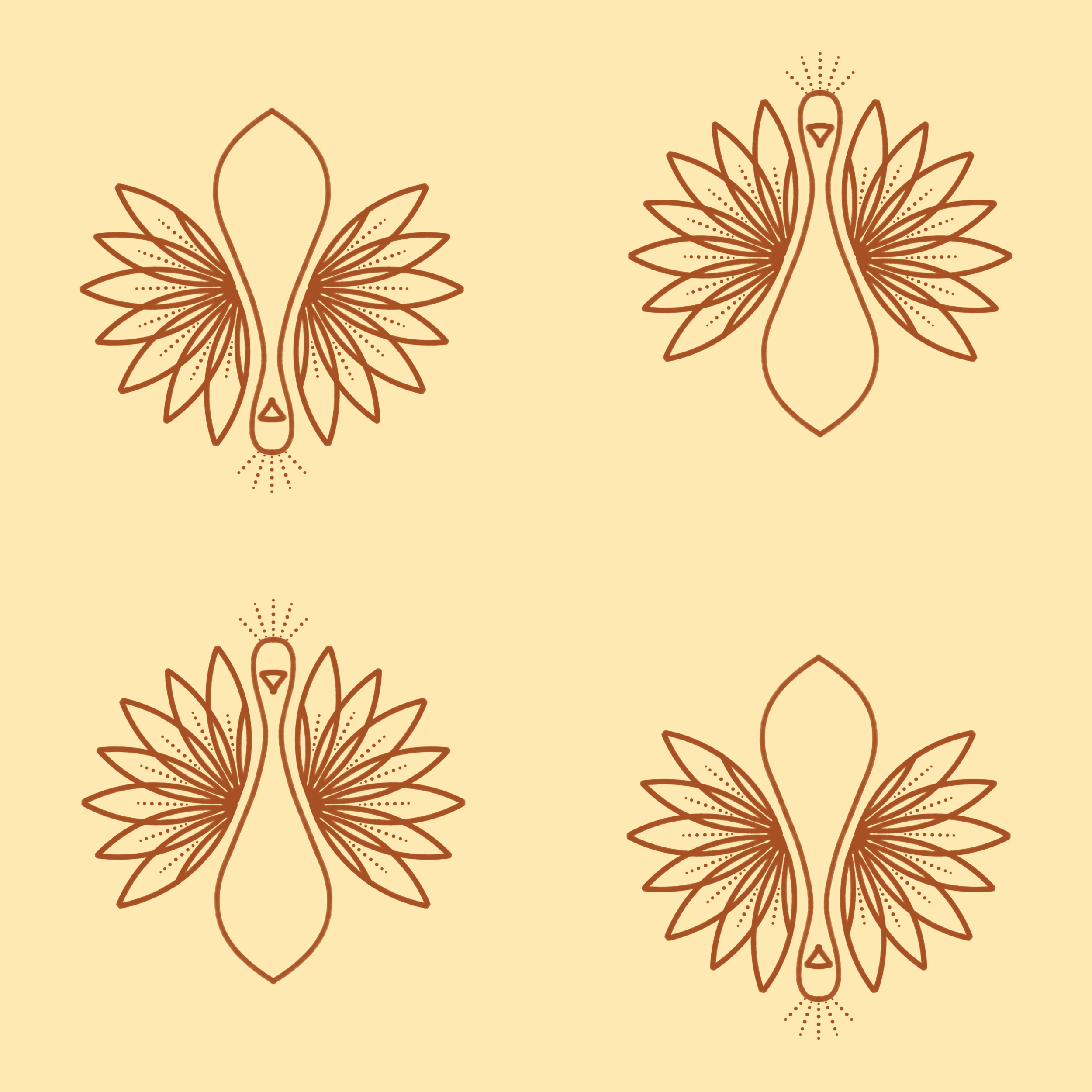 wall pattern2 - ibisPaint