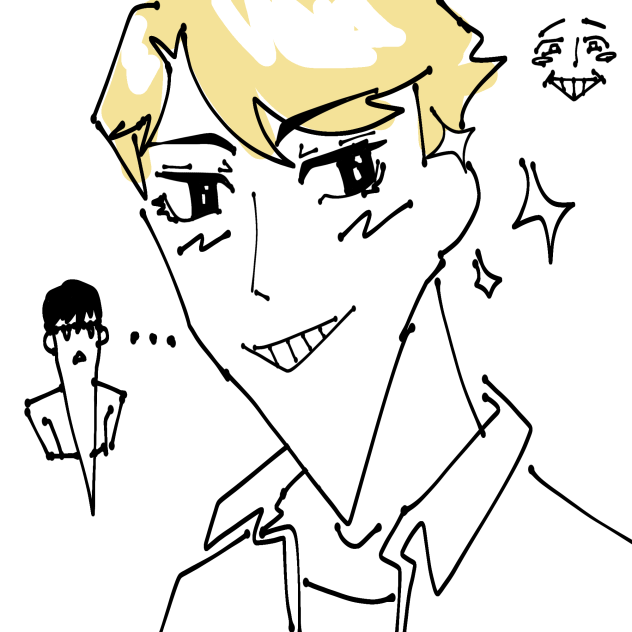 that one anime... - ibisPaint