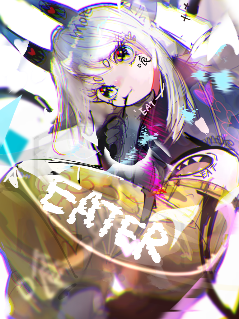 Eater - ibisPaint