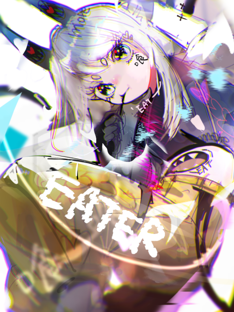 Eater - ibisPaint