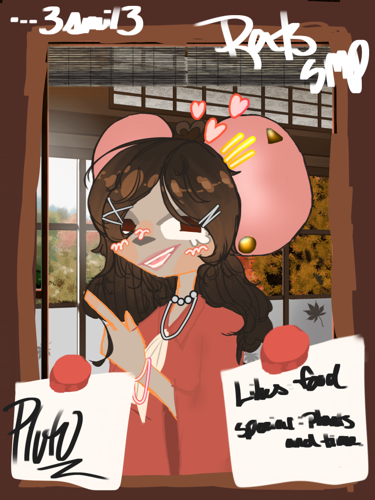 Rats smp. My character - ibisPaint