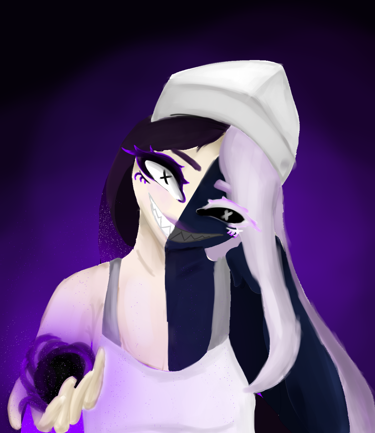 The God of Shadows -Viel - ibisPaint